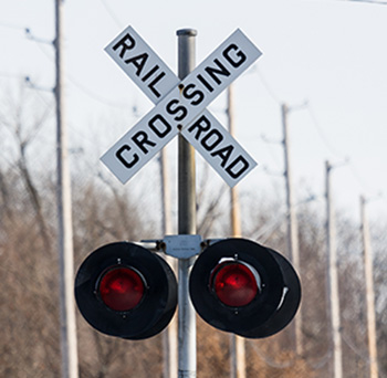 Utility Lines: Crossing the Tracks