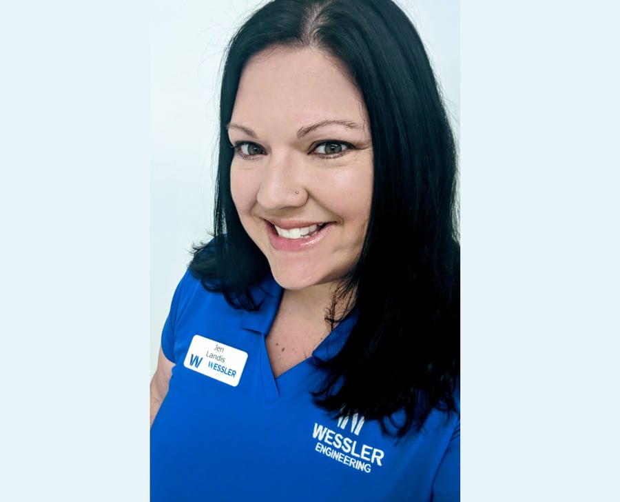 Employee Spotlight: Jen Landis