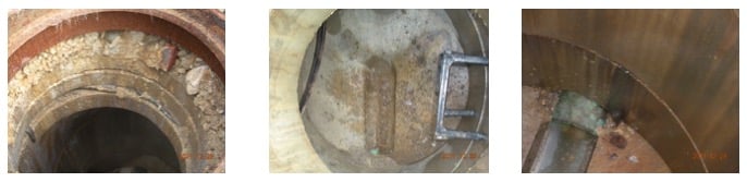 5 Most Important Manhole Inspection Items