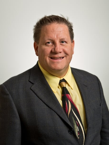 Employee Spotlight: Shawn Perkins